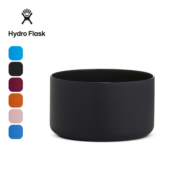 【楽天市場】ハイドロフラスク ミディアムフレックスブーツ HydroFlask Medium Flex Boot ボトルカバー 保護 傷防止 汚れ防止 おしゃれ キャンプ アウトドア：サンデー ...