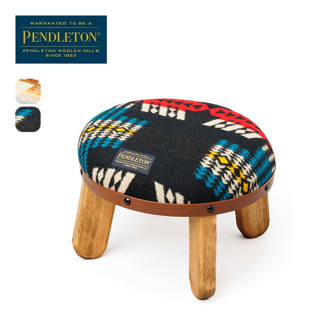 【楽天市場】ペンドルトン ウッディコンパクトチェア PENDLETON Woody Compact Chair 椅子 イス キノコ椅子 ロー ...