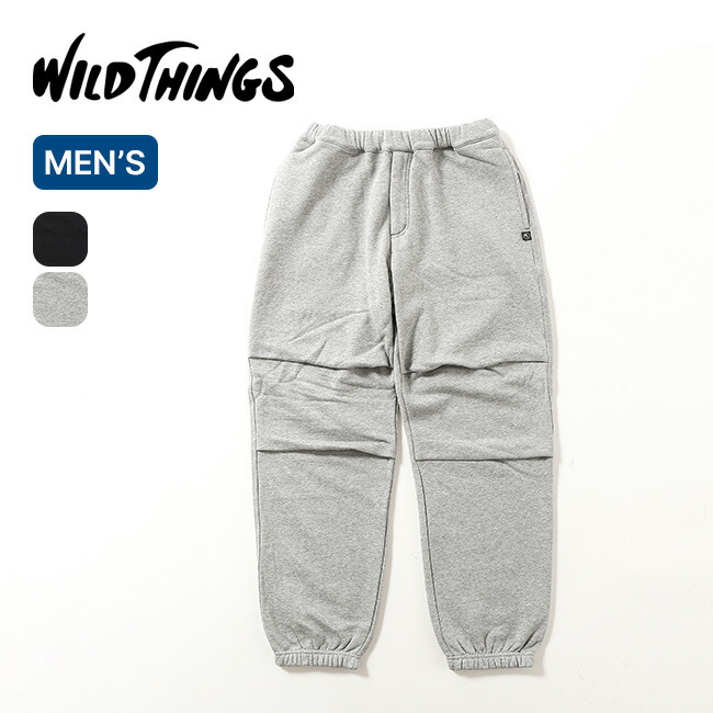 【楽天市場】【SALE Max45%OFF】ワイルドシングス スウェットオーバーパンツ メンズ WILD THINGS SWEAT OVER ...