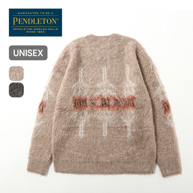 【楽天市場】【SALE Max30%OFF】【ラスト1点】ペンドルトン カーリーヘアープルオーバー ユニセックス PENDLETON 4575-8015 メンズ レディース トップス 長袖 ...