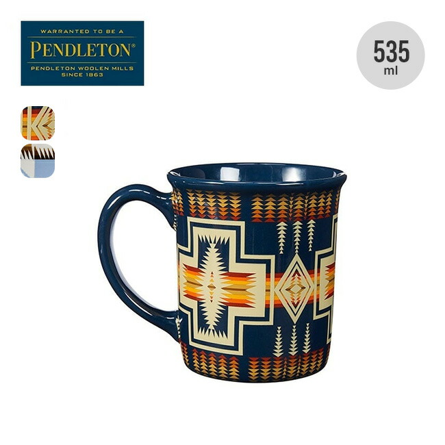 【楽天市場】【ラスト1点】ペンドルトン セラミックマグ PENDLETON Ceramic Mugs セラミックマグ マグカップ コップ おしゃれ キャンプ アウトドアギア：サンデーマウンテン ...