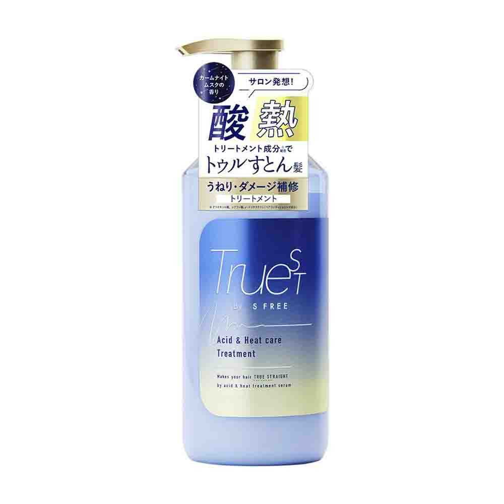 【楽天市場】トゥルースト バイエスフリー酸熱TRトリートメント 480ml：サンドラッグe-shop