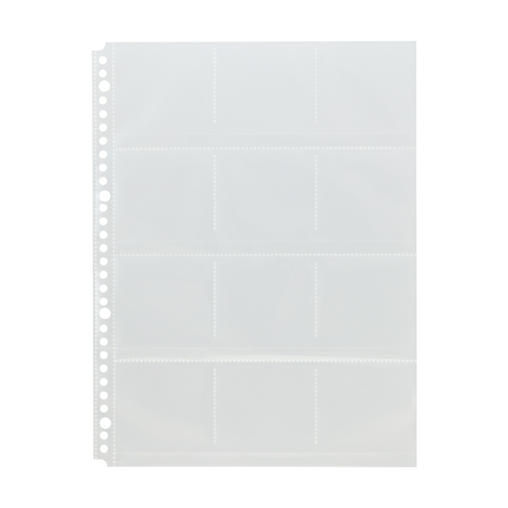 【楽天市場】リヒトラブ myfa コレクションポケット 12ポケット A4 10枚：サンドラッグe-shop