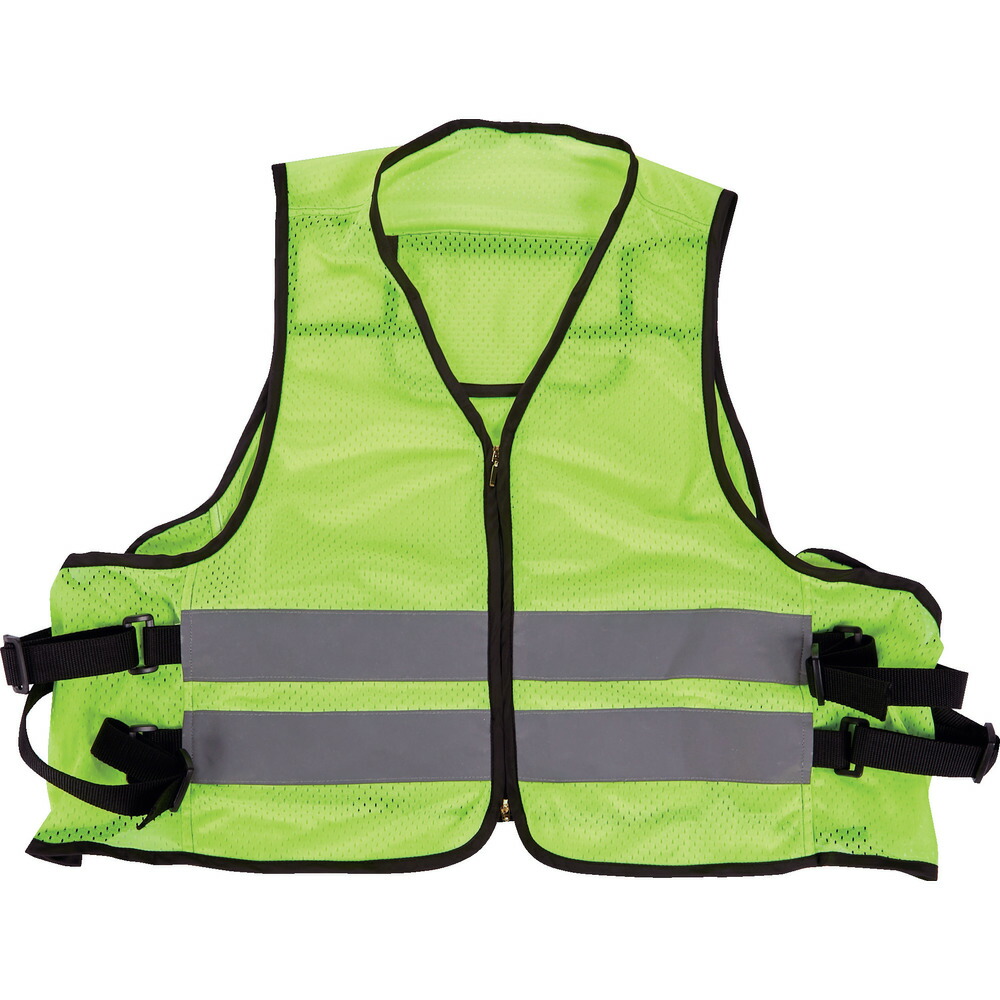 【楽天市場】安全ベスト（耐刃・耐突用） イエロー BRVY メーカー直送 返品・キャンセル不可【他商品との同時購入不可】：サンドラッグe-shop