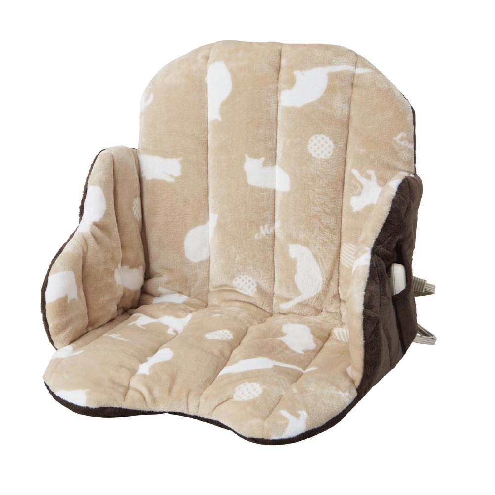 【楽天市場】カバー付きあったか腰回りクッション 日本製 SB-KC40 Bc メーカー直送 返品・キャンセル不可【他商品との同時購入不可 ...