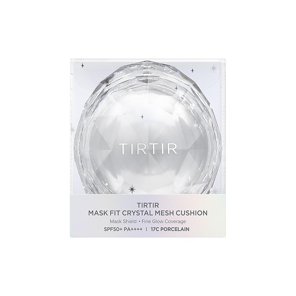 【楽天市場】TIRTIR MASK FIT CRYSTAL MESH CUSHION 17C 15g：サンドラッグe-shop