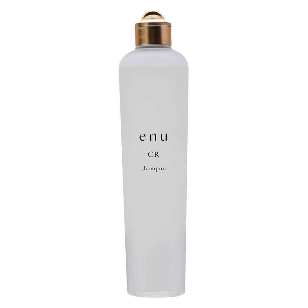 【楽天市場】中野製薬 enu（エヌ） シャンプー CR 300ml：サンドラッグe-shop