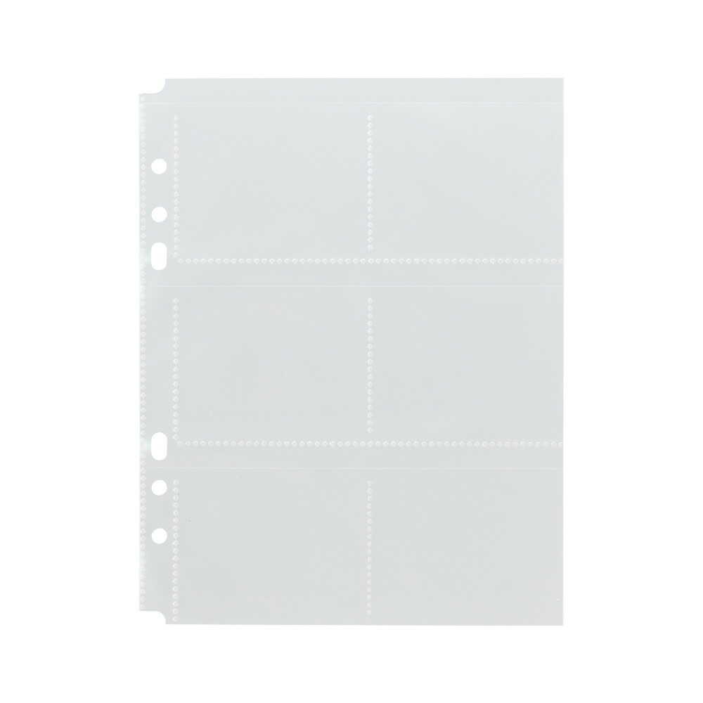 【楽天市場】リヒトラブ myfa コレクションポケット 6ポケット A5 15枚：サンドラッグe-shop