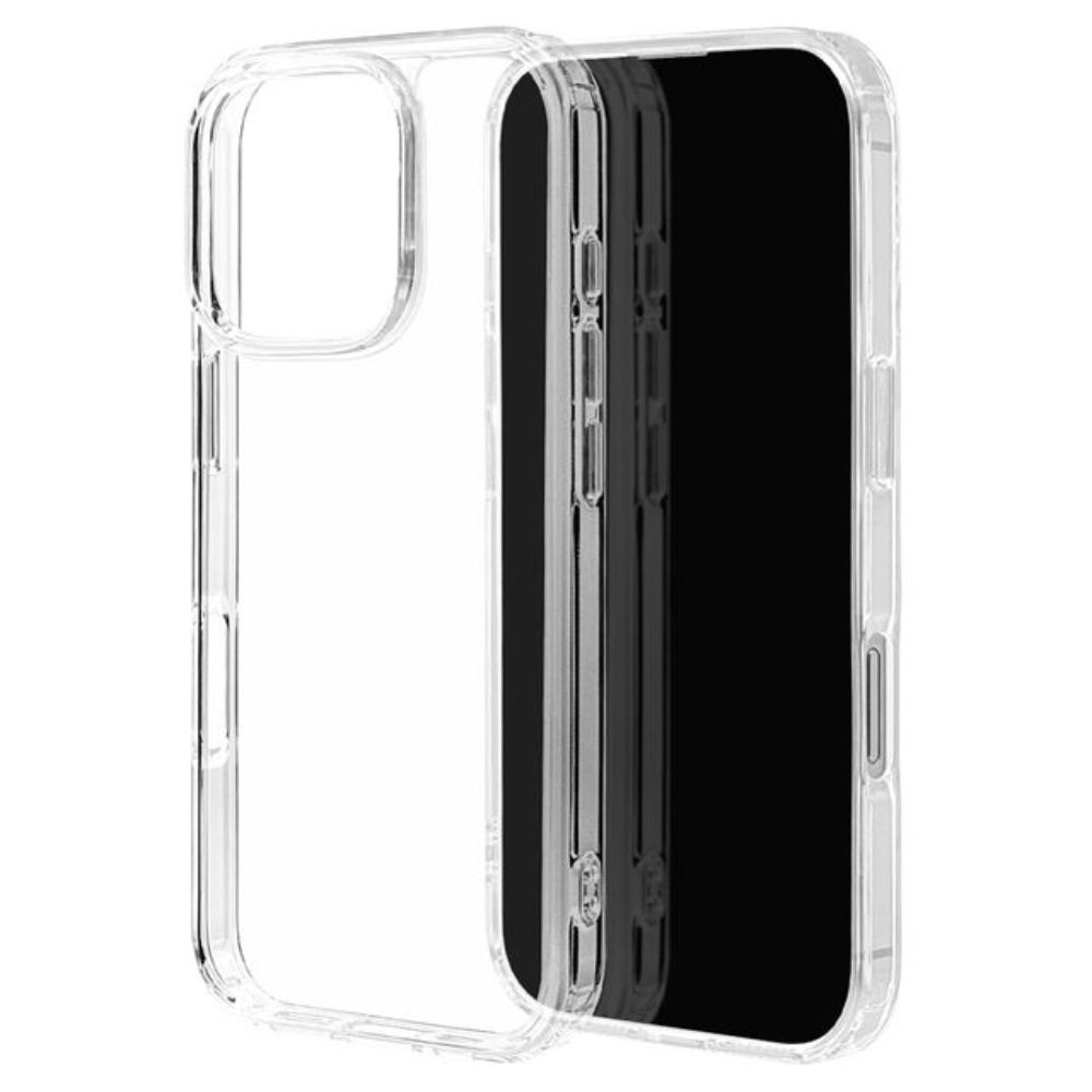 【楽天市場】テレホンリースiPhone16Pro クリア TPU ストラップホール ワイヤレス充電対応 28g：サンドラッグe-shop