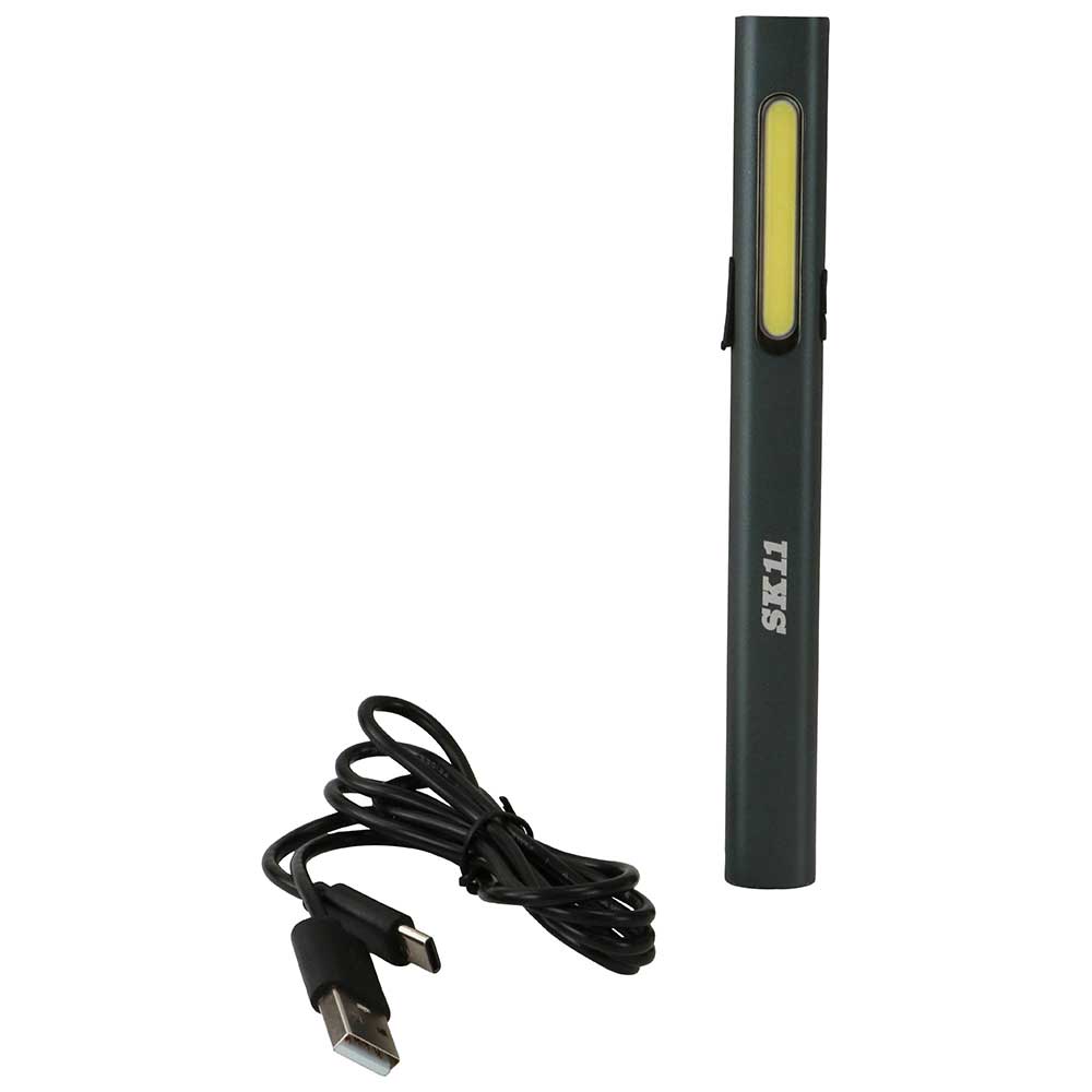 【楽天市場】充電式LEDペンライト SLW-170DMP メーカー直送 返品・キャンセル不可【他商品との同時購入不可】：サンドラッグe-shop