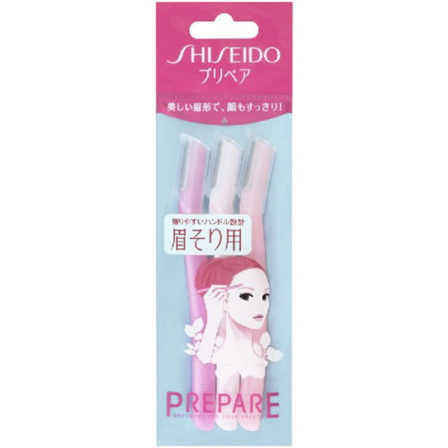 【楽天市場】ファイントゥデイ プリペア 眉そり用N 3本：サンドラッグe-shop