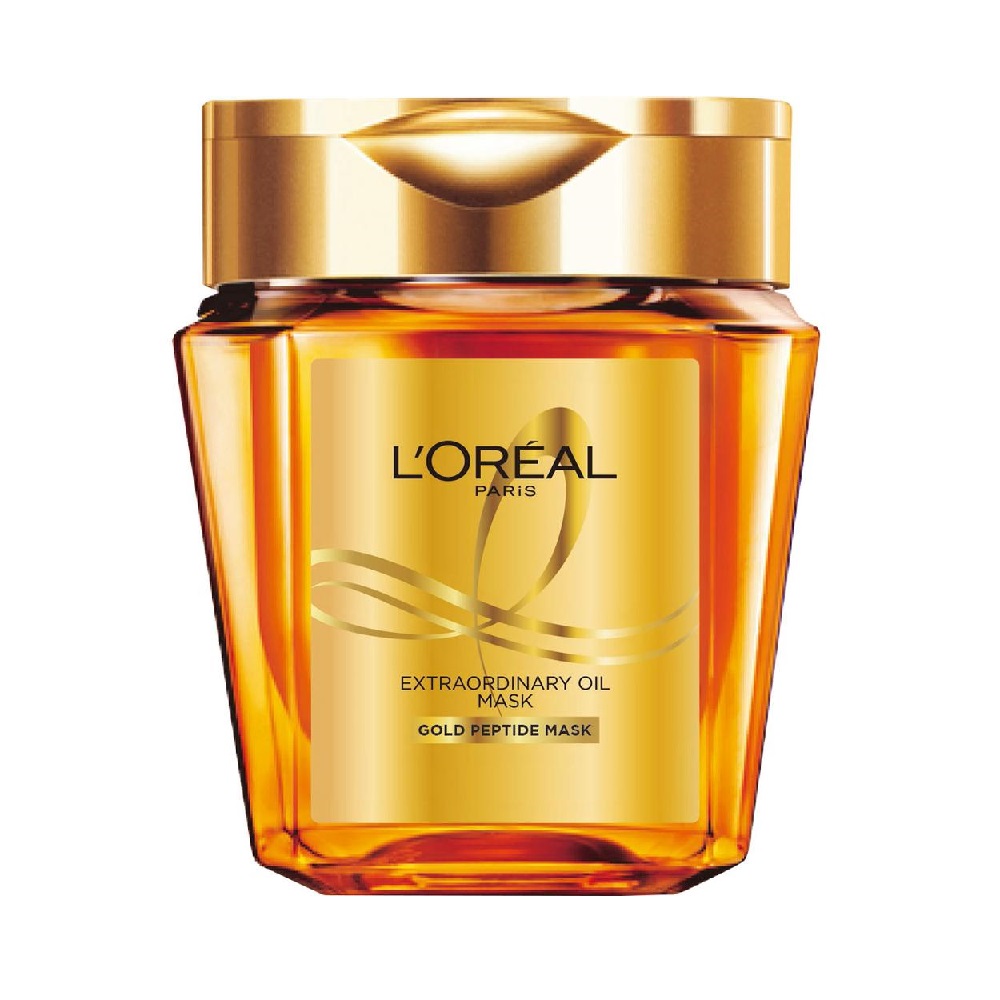 【楽天市場】ロレアルパリ エルセーヴ エクストラオーディナリー オイル ヘアマスク 250ml:サンドラッグe Shop