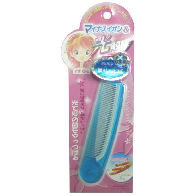 【楽天市場】イオりん コンパクトセットコーム BL IHC‐356：サンドラッグe-shop