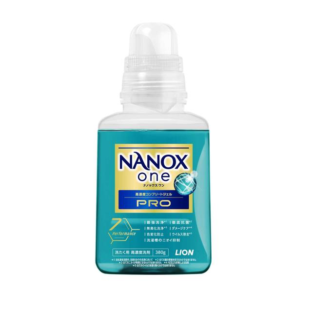 【楽天市場】ライオン NANOX one PRO 本体 380g：サンドラッグe-shop