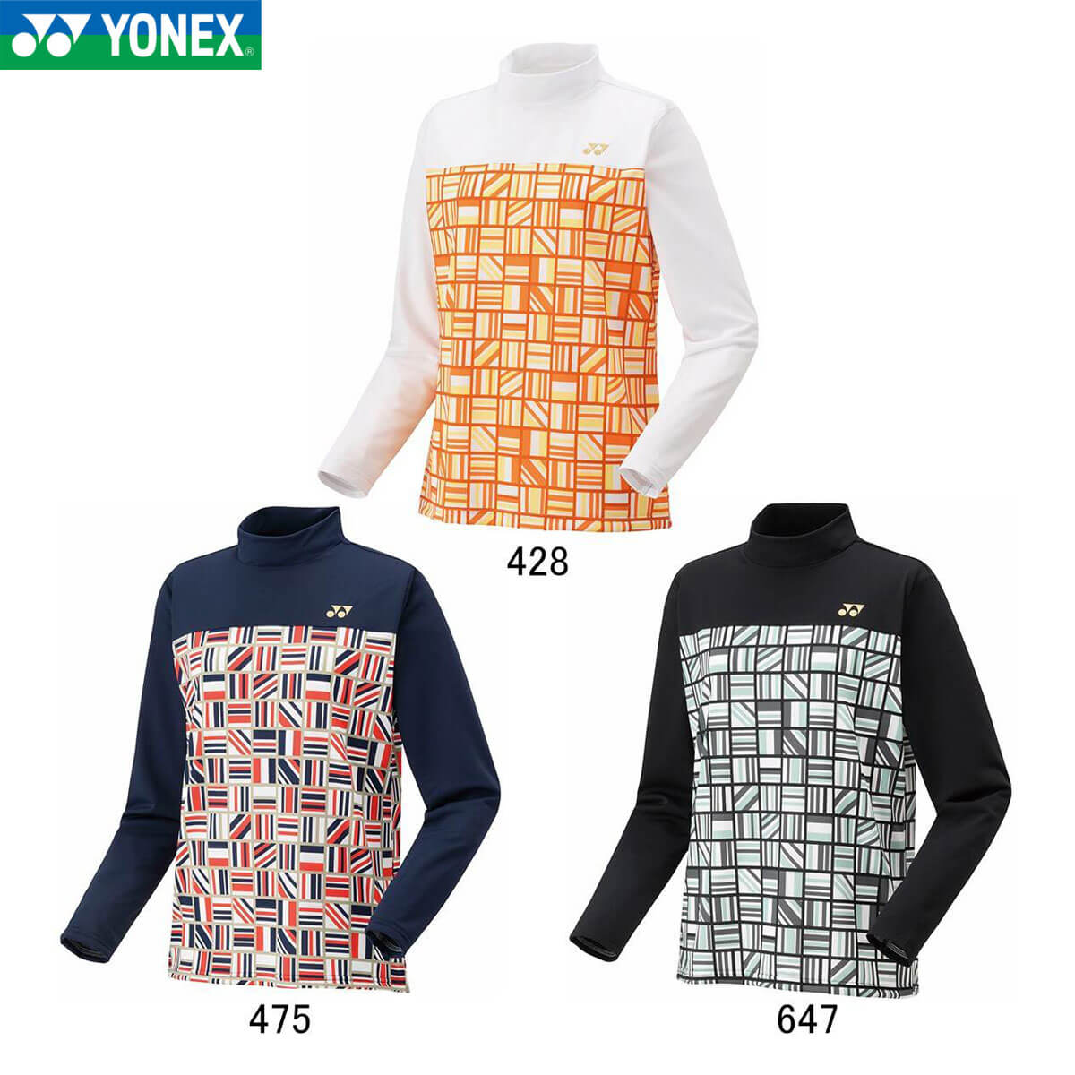 【楽天市場】YONEX 20898 ウィメンズゲームシャツ(ロングスリーブ) ウェア(レディース) バドミントン・テニス ヨネックス ...