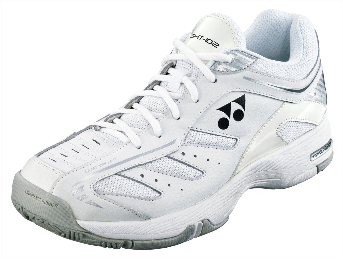 【楽天市場】YONEX SHT-102 テニス シューズ パワークッション 102 POWER CUSHION 102 ヨネックス【取り寄せ】：ラケットプロショップ SUNFAST