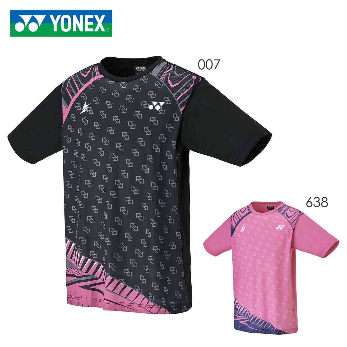 【楽天市場】YONEX 16509 メンズドライTシャツ ウェア(ユニ・メンズ) テニス・バドミントン ヨネックス【メール便可】：ラケットプロ ...