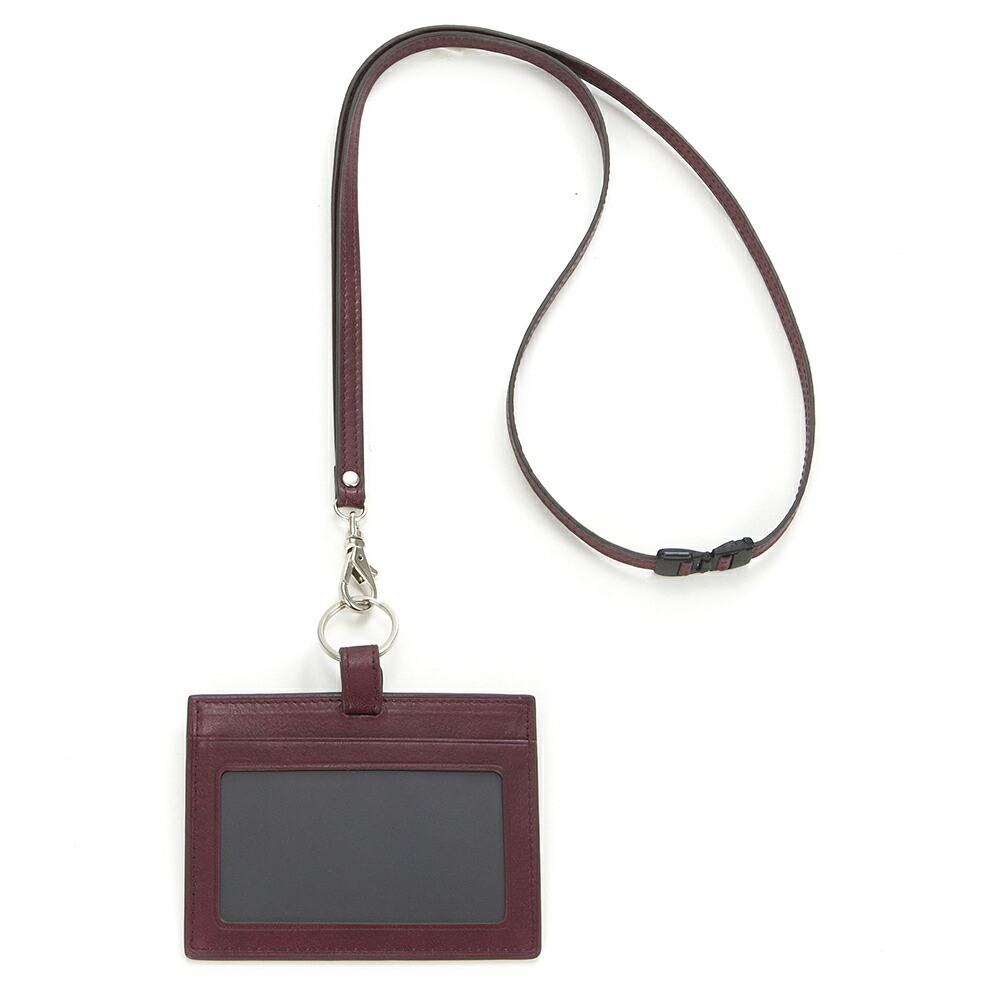 【楽天市場】アシュフォード ASHFORD イシュー IDカードホルダー パープル 8764-078 （お取り寄せにてお伺い致します。）本革 ...