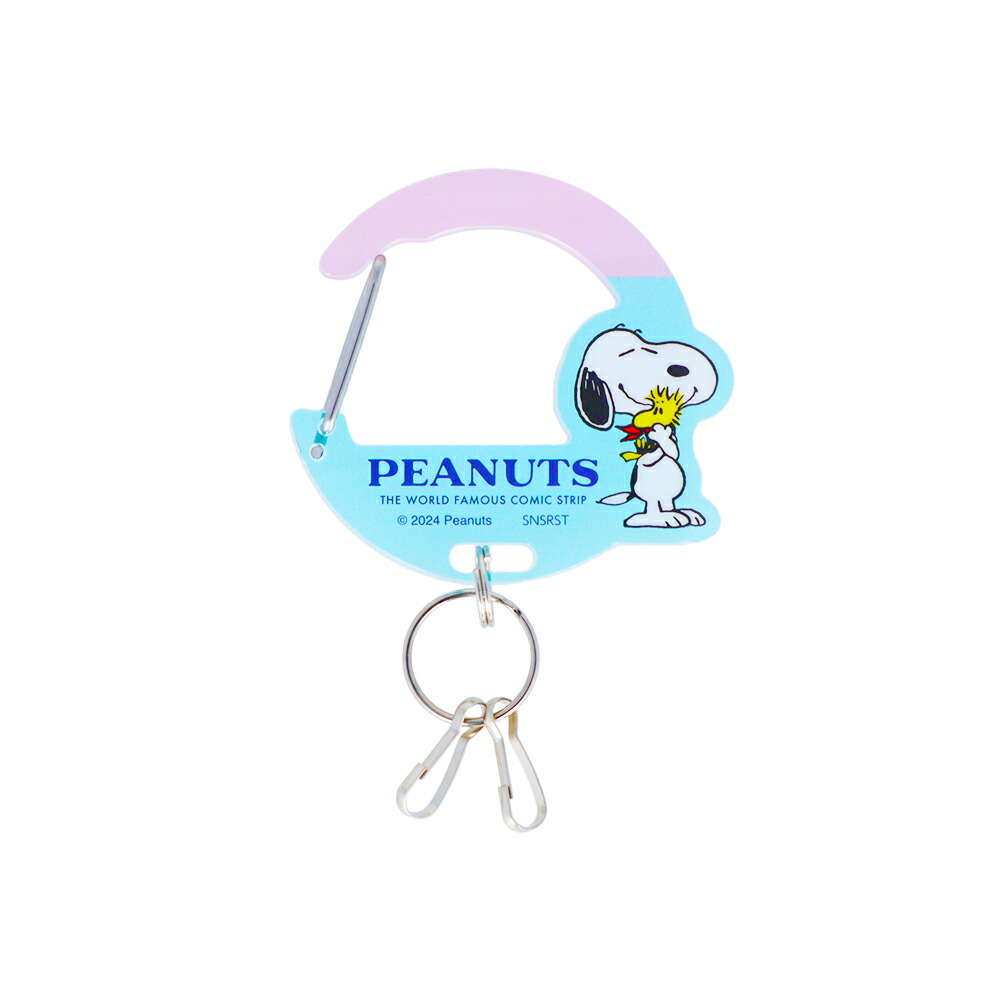 【楽天市場】【30%OFF】スヌーピー PEANUTS Bon Voyage! アクリルカラビナキーホルダー スヌーピー PEANUTS ...
