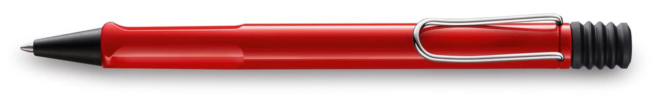 【楽天市場】（お取り寄せにて承ります）LAMY ラミー サファリ safari ボールペン レッド L216 正規輸入品 高級 筆記具 ブランド ギフト：サンフェロー