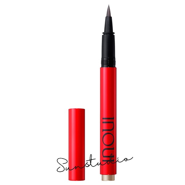 【楽天市場】資生堂inoui インウイ アイライナーリキッド / 0.4mL｜高発色リキッドアイライナー正規品 長持ちリキッドアイライナー メイク初心者向けアイライナー インウイ メイクアップ ...