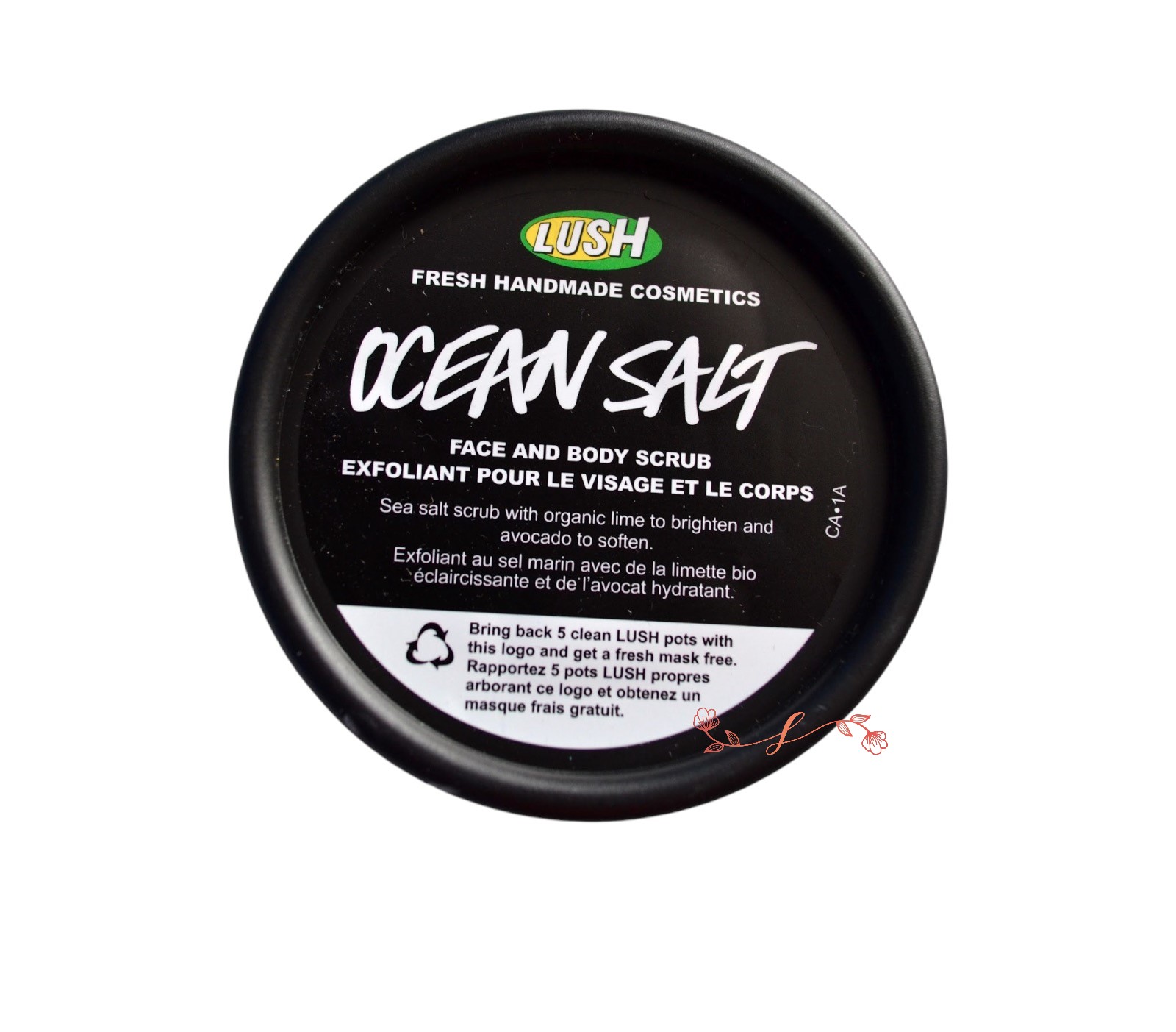 【楽天市場】lush ラッシュ ヴィーナス誕生 SP 250g/フェイス＆ボディスクラブ 正規品：sunfini