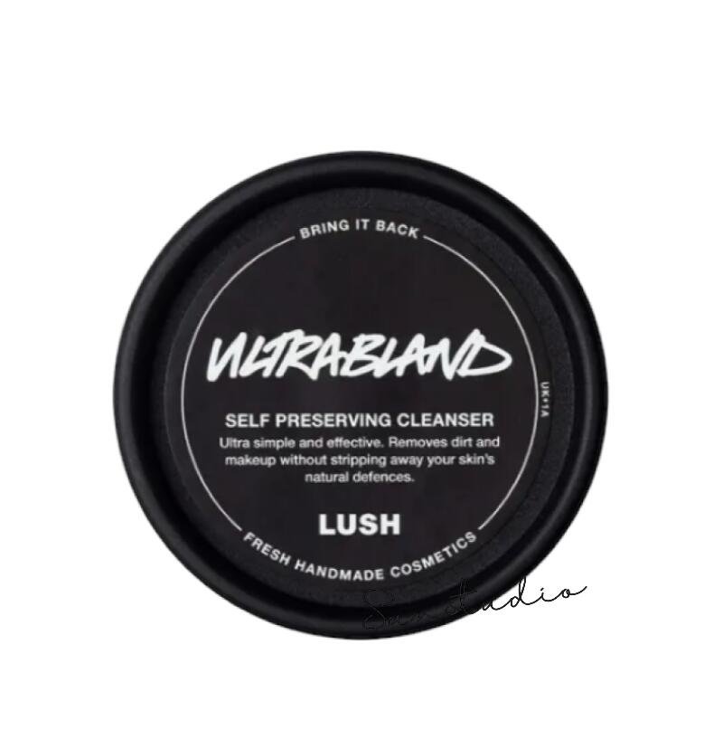 【楽天市場】lush ラッシュ ウルトラブランド（俳句） 95g クレンジング 正規品：sunfini