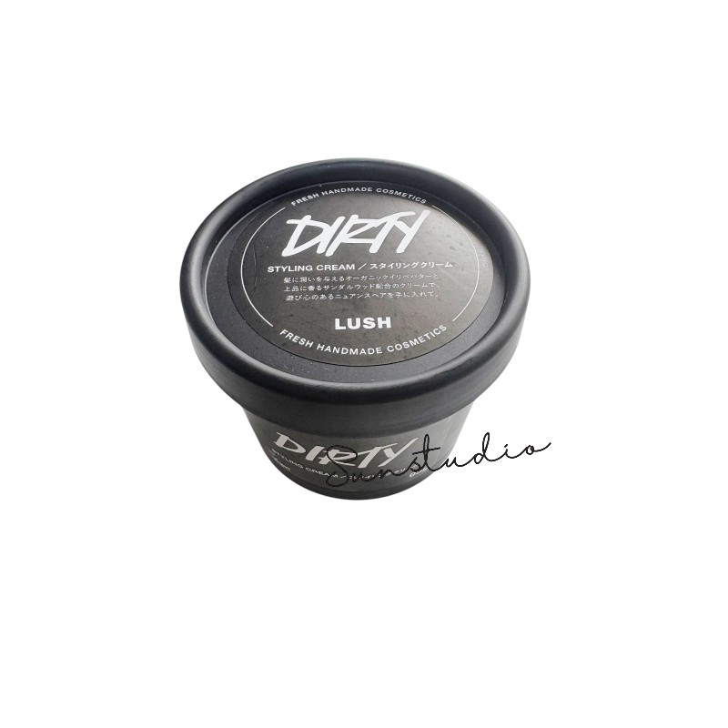 【楽天市場】lush ラッシュ Dirty ヘアスタイリング 95g 正規品：sunfini