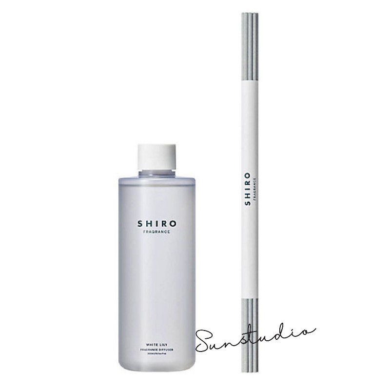 【楽天市場】shiro シロ ホワイトリリー フレグランスディフューザー リキッド（レフィル詰め替え）300mL／ディフューザー正規品 ホワイトリリーの優美な香りで空間をリセット アロマ ...