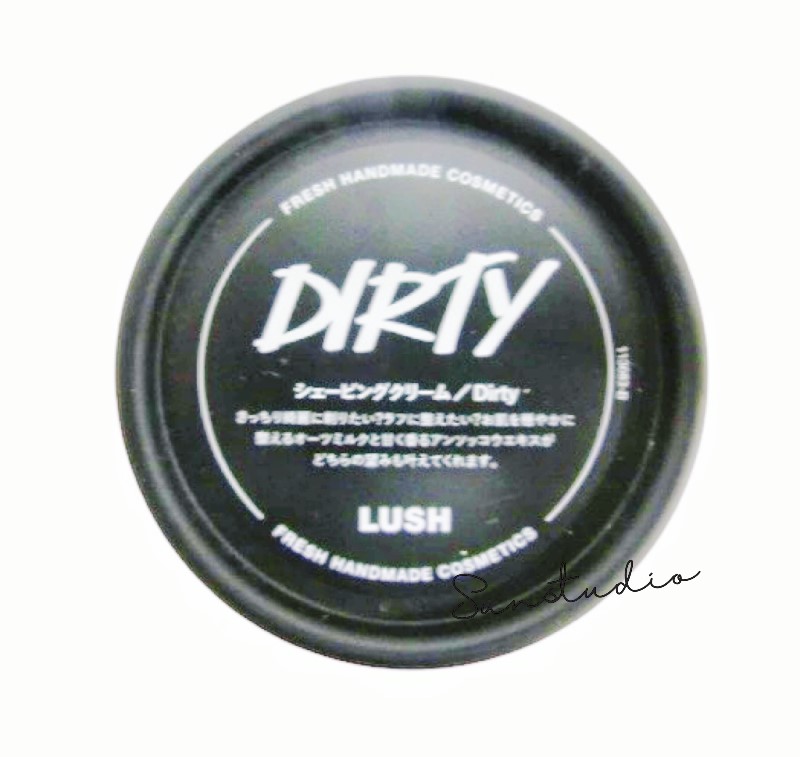【楽天市場】lush ラッシュ Dirty ヘアクリーム 95gヘアスタイリング 正規品：sunfini