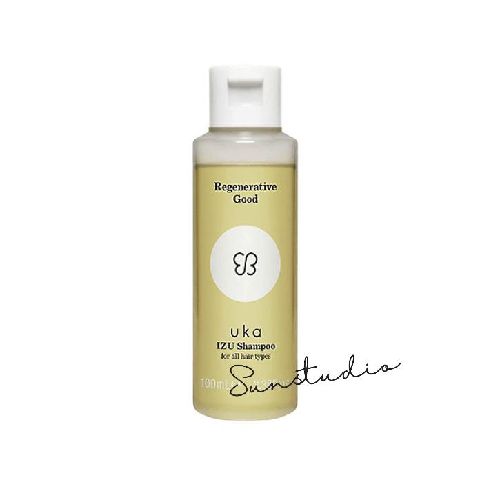 【楽天市場】uka ウカ イズ シャンプー フォー オールヘアタイプ 本体 100mL/シャンプー 正規品 2024年7月17日 発売：sunfini