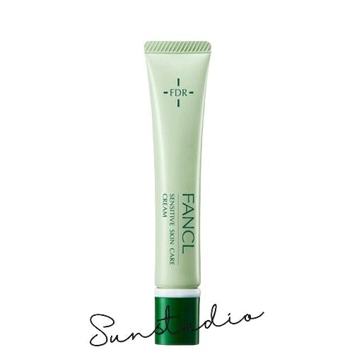 【楽天市場】ファンケル fancl 乾燥敏感肌ケア クリーム 18g×1本（約30日分） フェイスクリーム 敏感肌 セラミド スキンケア 無添加 乾燥肌 顔 保湿クリーム 正規品：sunfini