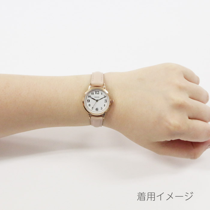 【楽天市場】AL1352 15:00までのご注文で即日出荷（休業日を除く）j-axis クラシカル 細ベルトウォッチ サン・フレイム 低価格 ...