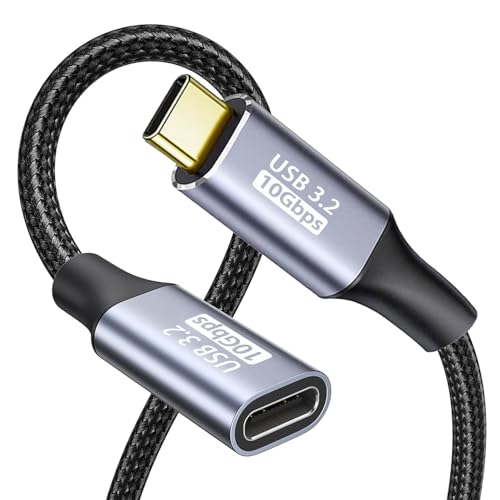 【楽天市場】USB Type C 延長ケーブル 3M USB 3.1 Gen2 100W PD急速充電 usb-c タイプc 延長コード 4K@60Hz映像：サンフラワーJapan
