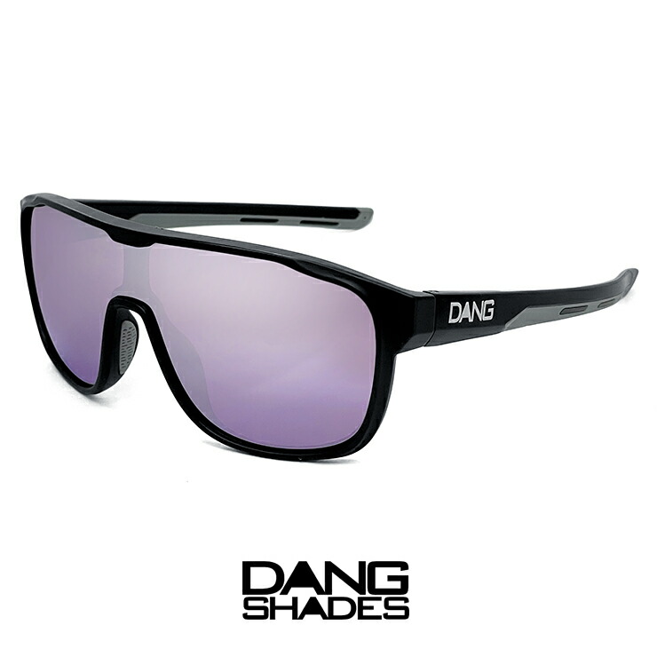 【楽天市場】ダンシェイディーズ サングラス vidgsg0001 DANG SHADES DANG PRON TO Black frame x ...