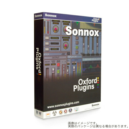 【楽天市場】SONNOX OXFORD ENHANCE Native ダウンロード版 安心の日本正規品！：サンフォニックス楽天市場店
