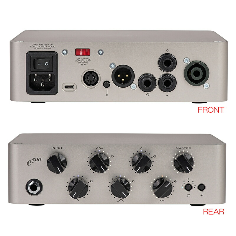 【楽天市場】DARKGLASS ELECTRONICS EXPONENT 500 安心の日本正規品！：サンフォニックス楽天市場店