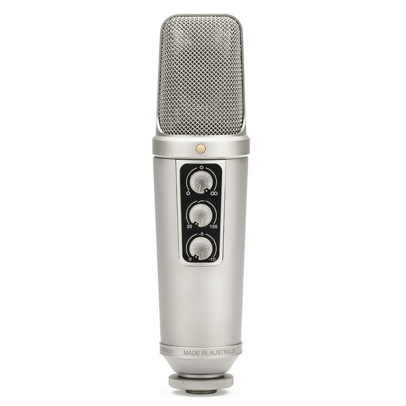 【楽天市場】RODE MICROPHONES NT2000 安心の日本正規品！：サンフォニックス楽天市場店