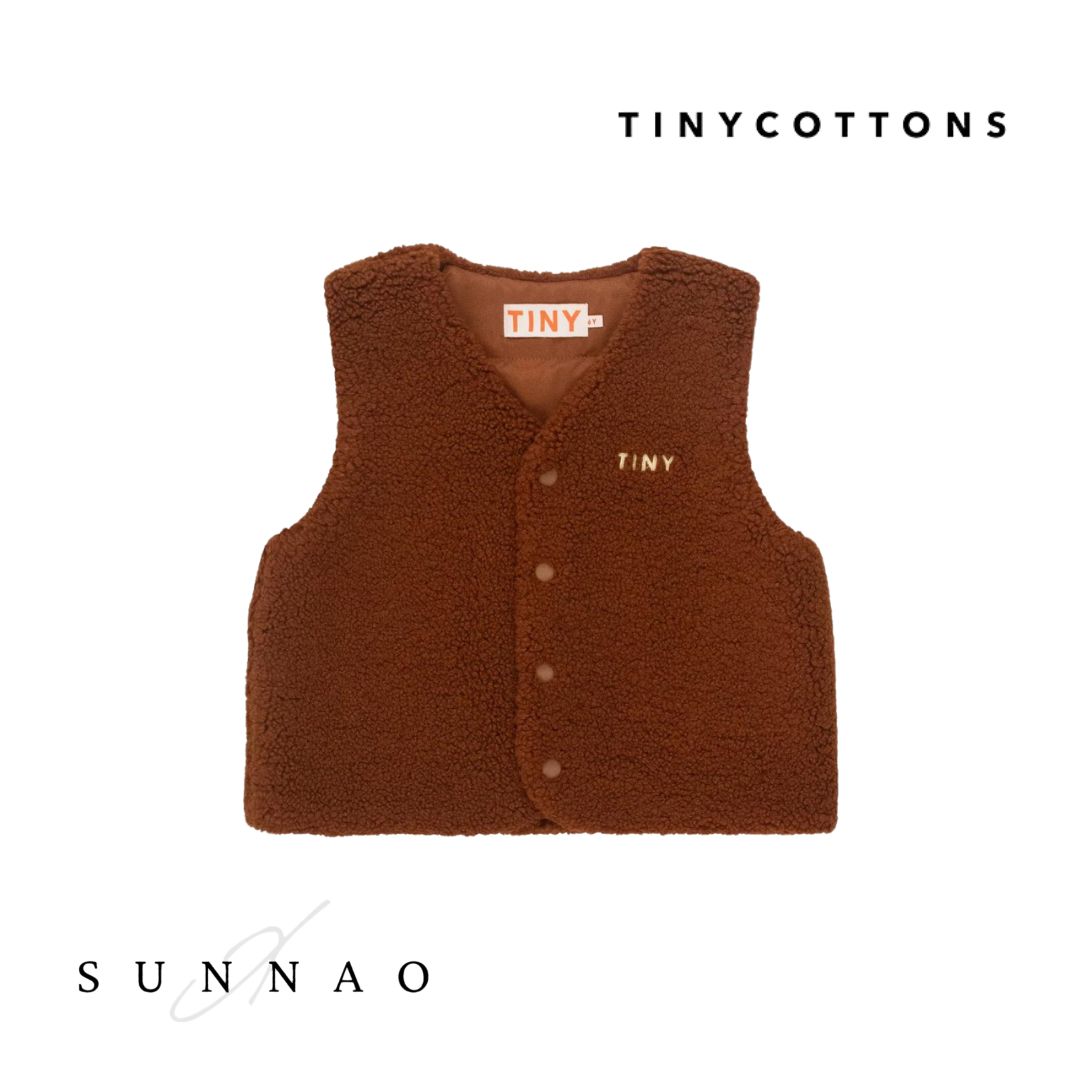 【楽天市場】＜TINYCOTTONS＞ PADDED TINY VEST：SUNNAO楽天市場店