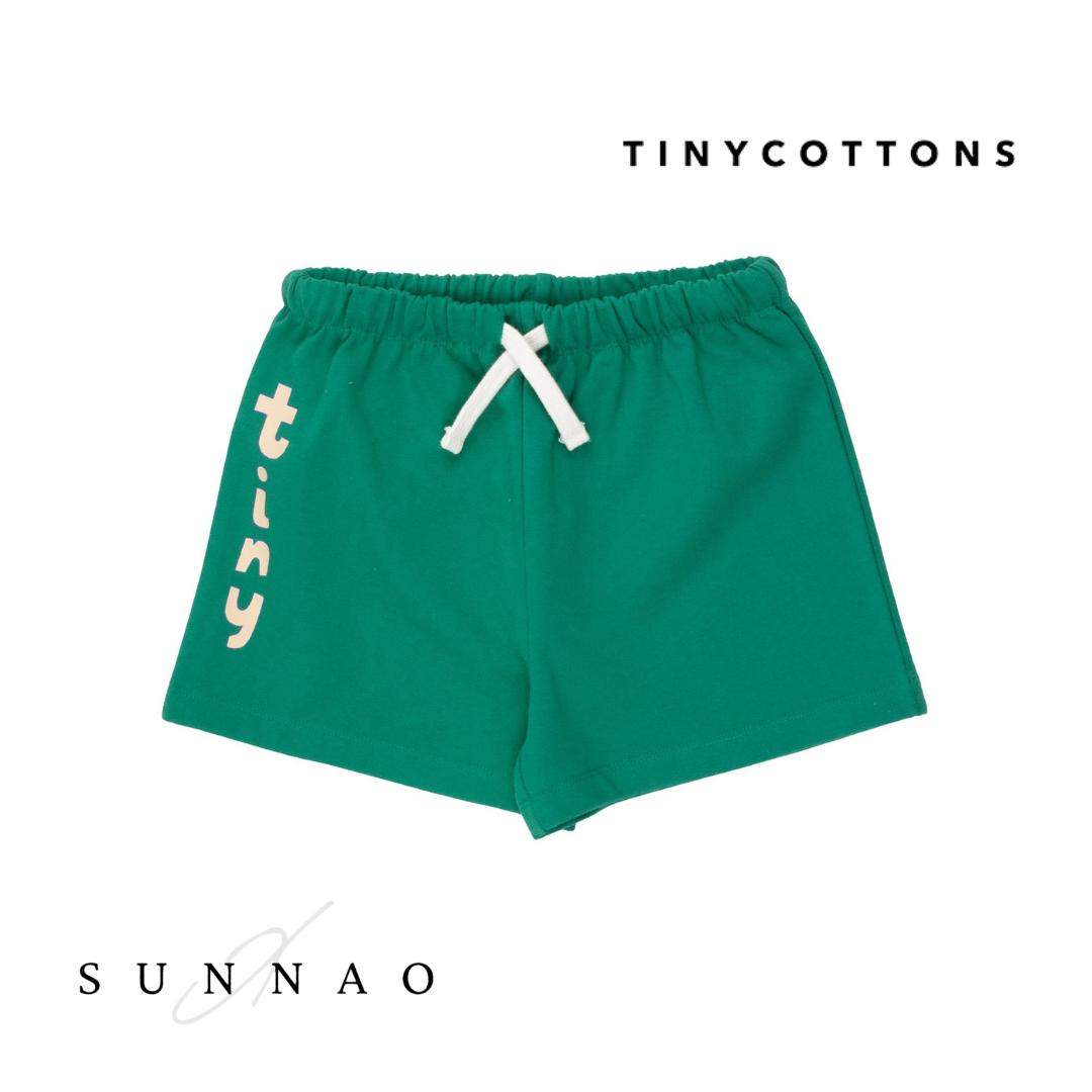 【楽天市場】＜TINYCOTTONS＞ TINY SHORT - Green：SUNNAO楽天市場店