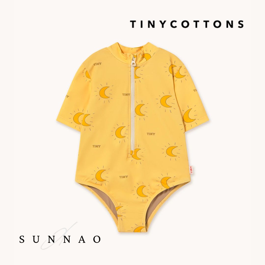 【楽天市場】＜TINYCOTTONS＞Midnight Sun Swimsuit（水着）：SUNNAO楽天市場店