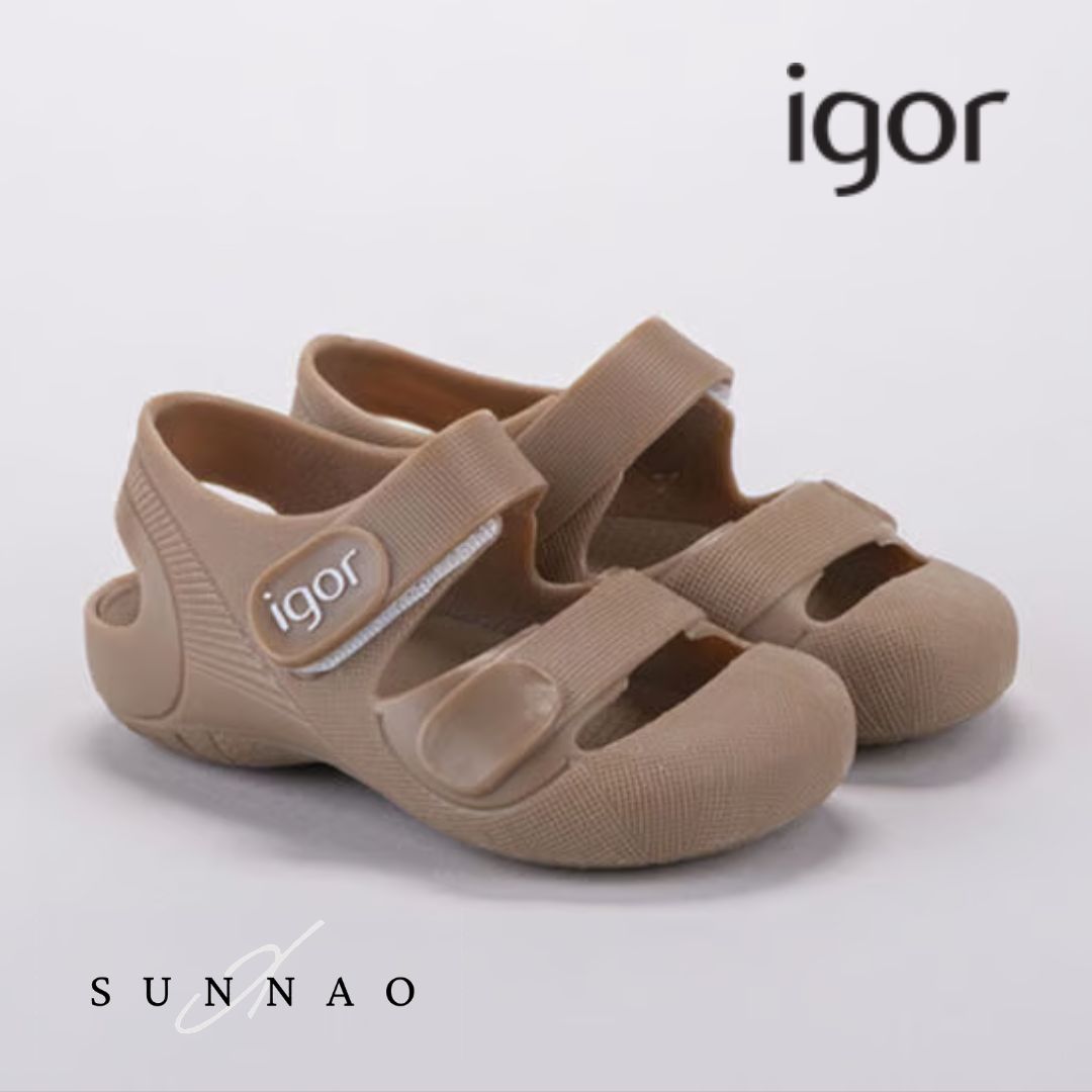 【楽天市場】＜Igor＞BONDI SOLID - TAUPE：SUNNAO楽天市場店