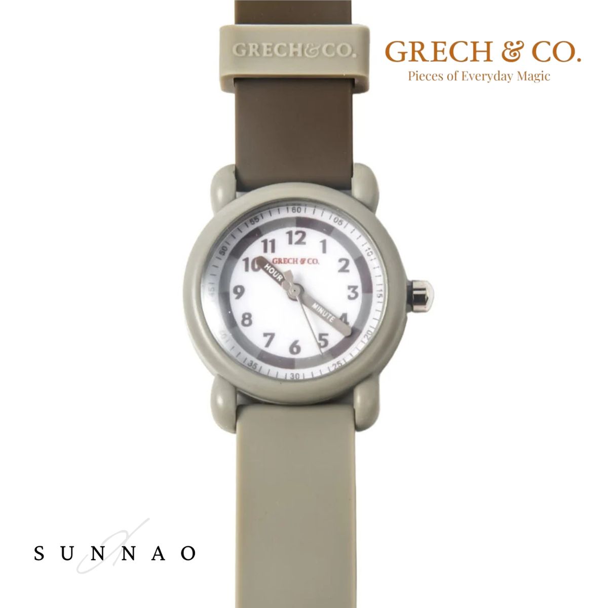 【楽天市場】＜GRECH&CO.＞ WATCHES - FOG：SUNNAO楽天市場店
