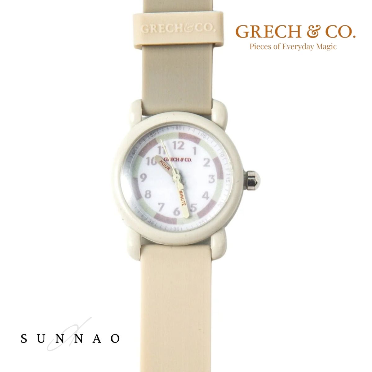 【楽天市場】＜GRECH&CO.＞ WATCHES - ATLAS：SUNNAO楽天市場店