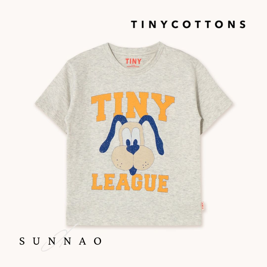 【楽天市場】＜TINYCOTTONS＞ TINY LEAGUE GRAPHIC TEE：SUNNAO楽天市場店