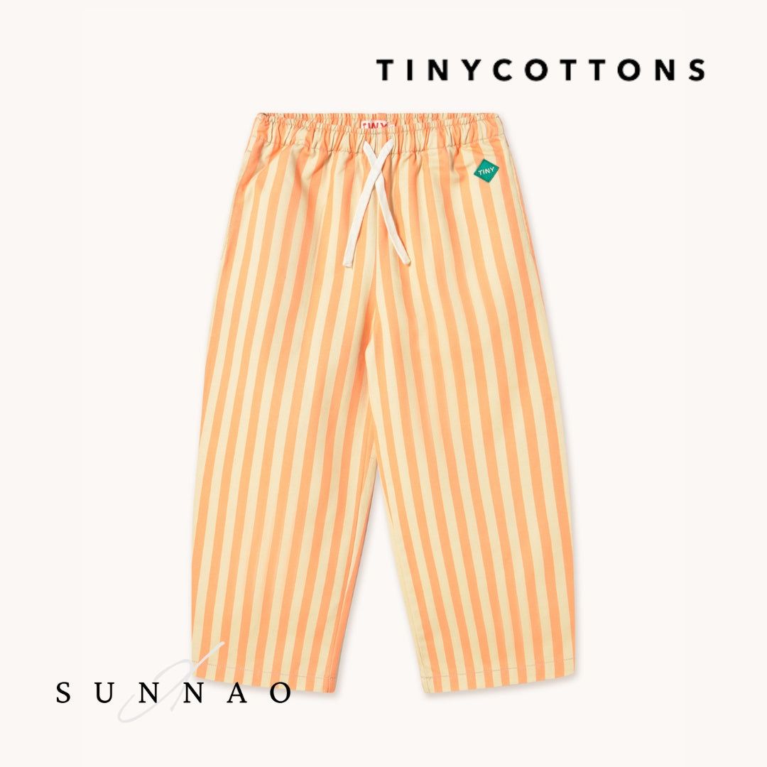 【楽天市場】＜TINYCOTTONS＞ STRIPES WOVEN PANT：SUNNAO楽天市場店