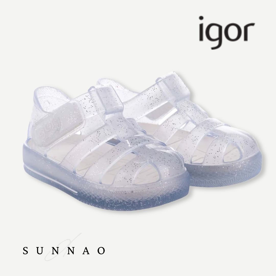 【楽天市場】＜Igor＞STAR GLITTER - CRYSTAL：SUNNAO楽天市場店