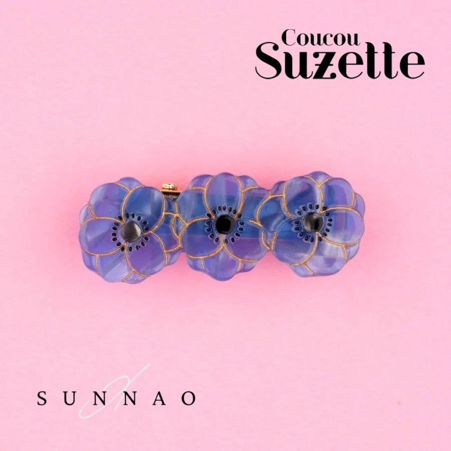 【楽天市場】＜COUCOU SUZETTE＞ ANEMONE HAIR CLIP：SUNNAO楽天市場店
