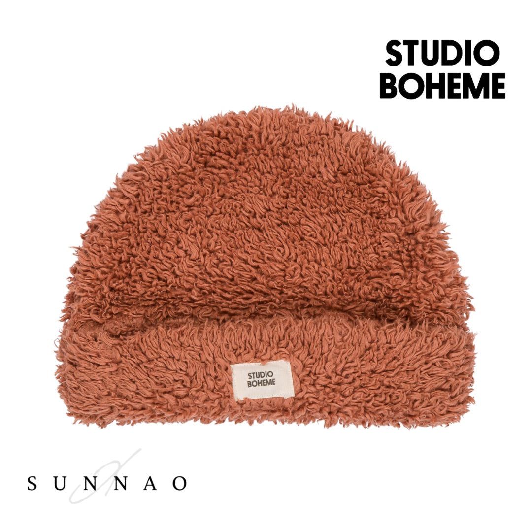 【楽天市場】＜STUDIO BOHEME PARIS＞ MOUTON BEANIE - OLD PINK：SUNNAO楽天市場店