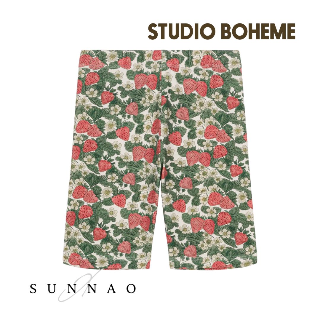 【楽天市場】＜STUDIO BOHEME PARIS＞Cyclist Jeannie - Strawberries：SUNNAO楽天市場店